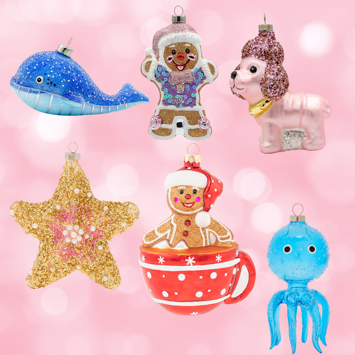 Kat + Annie – The Frosty Nutcracker Holiday Treasures