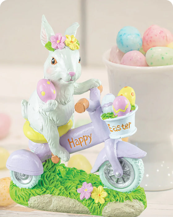 Easter Bunny & Rabbit Nutcracker - The Frosty Nutcracker – The Frosty ...
