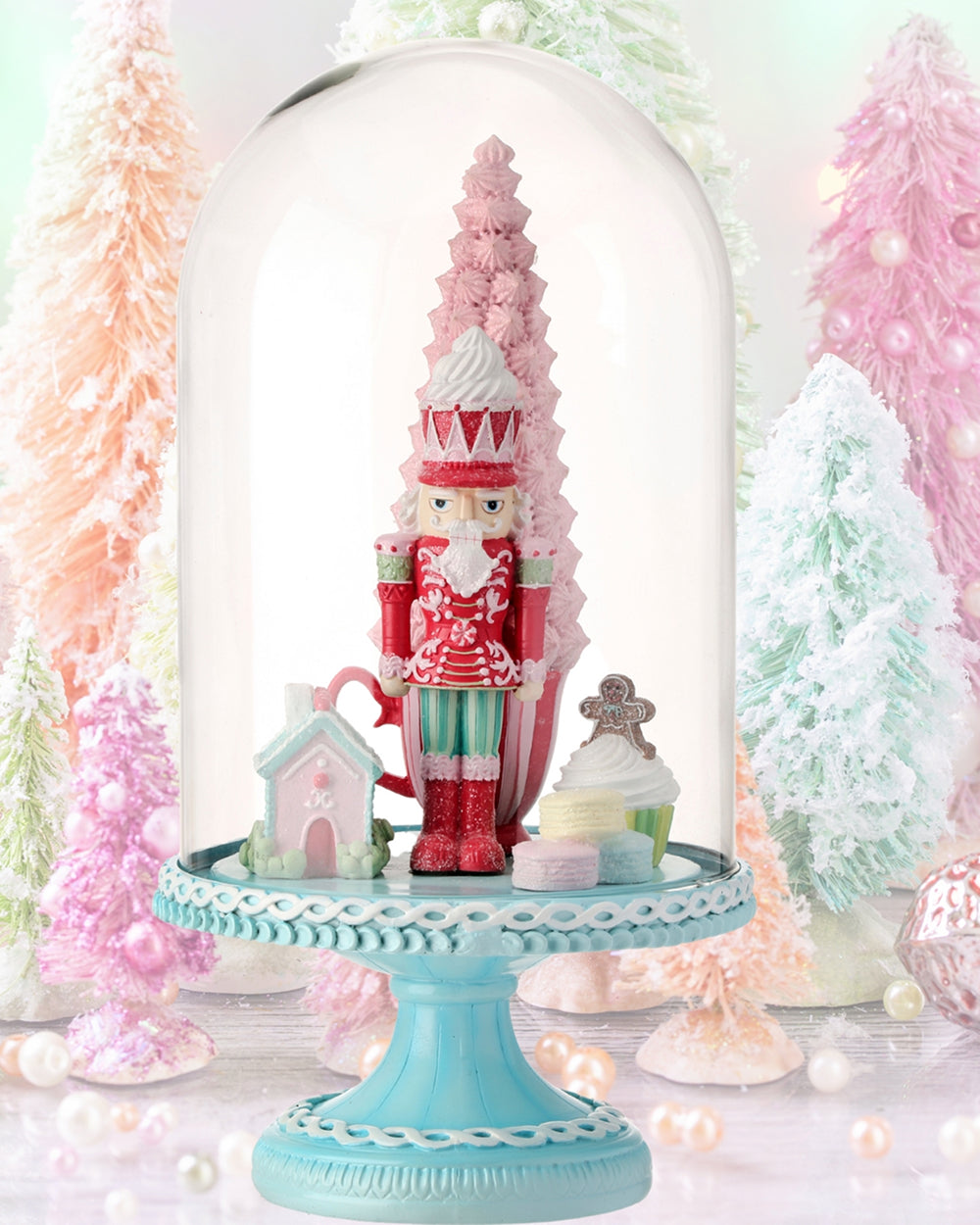 Regency International Nutcracker & Soldier Collection – The Frosty ...