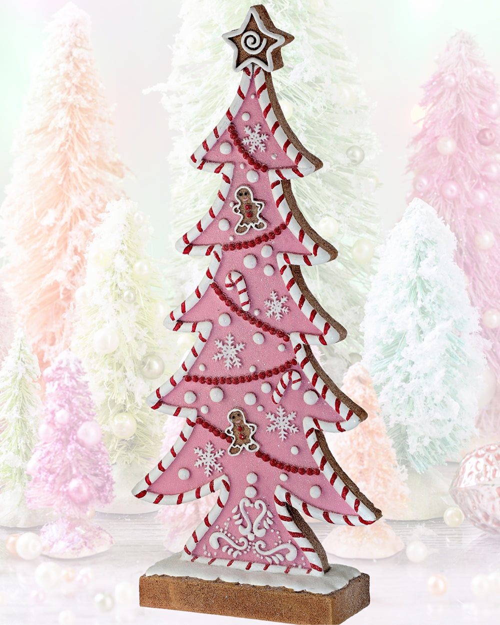 Sweet Shop Nutcracker Collection – The Frosty Nutcracker Holiday Treasures