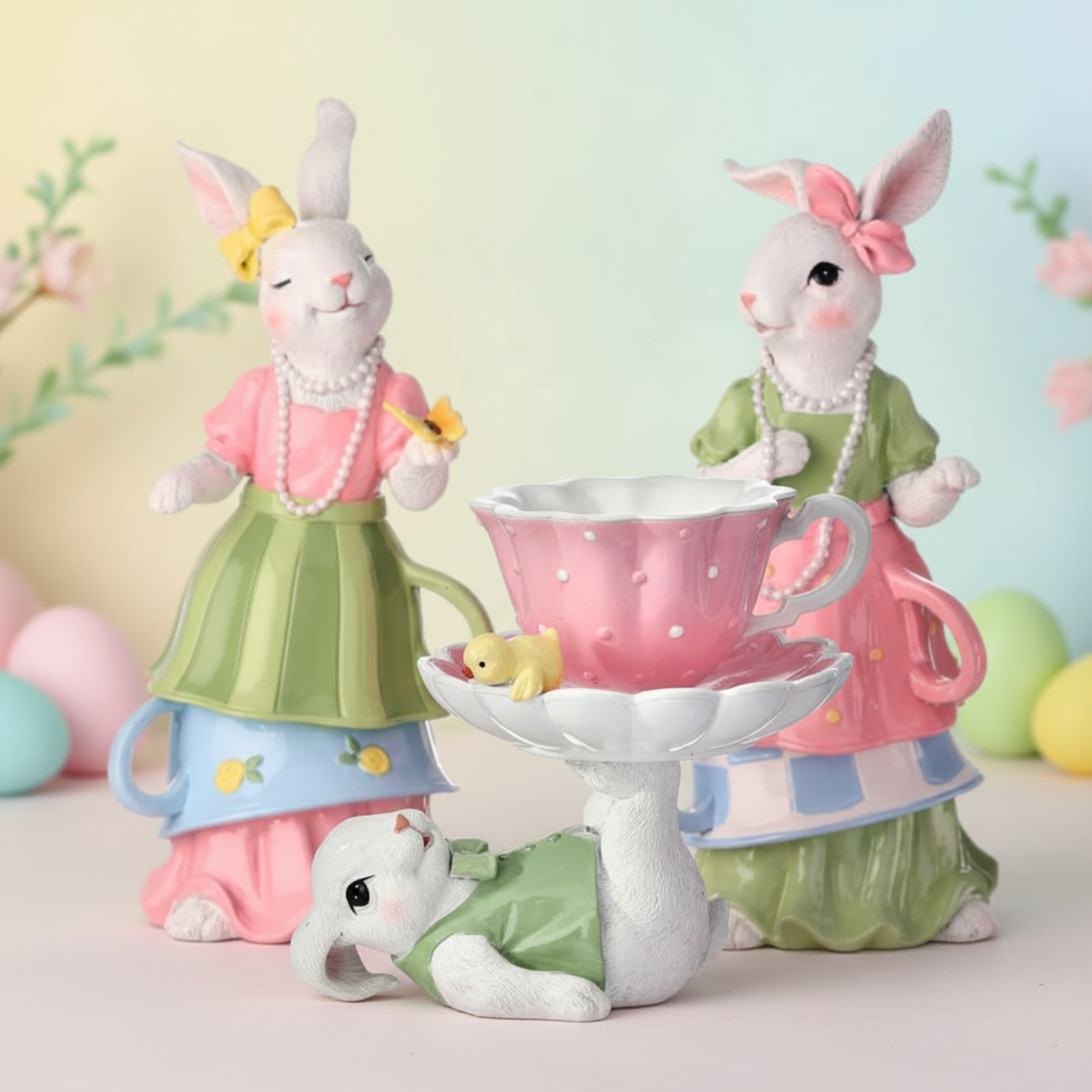 Regency International Easter – The Frosty Nutcracker Holiday Treasures