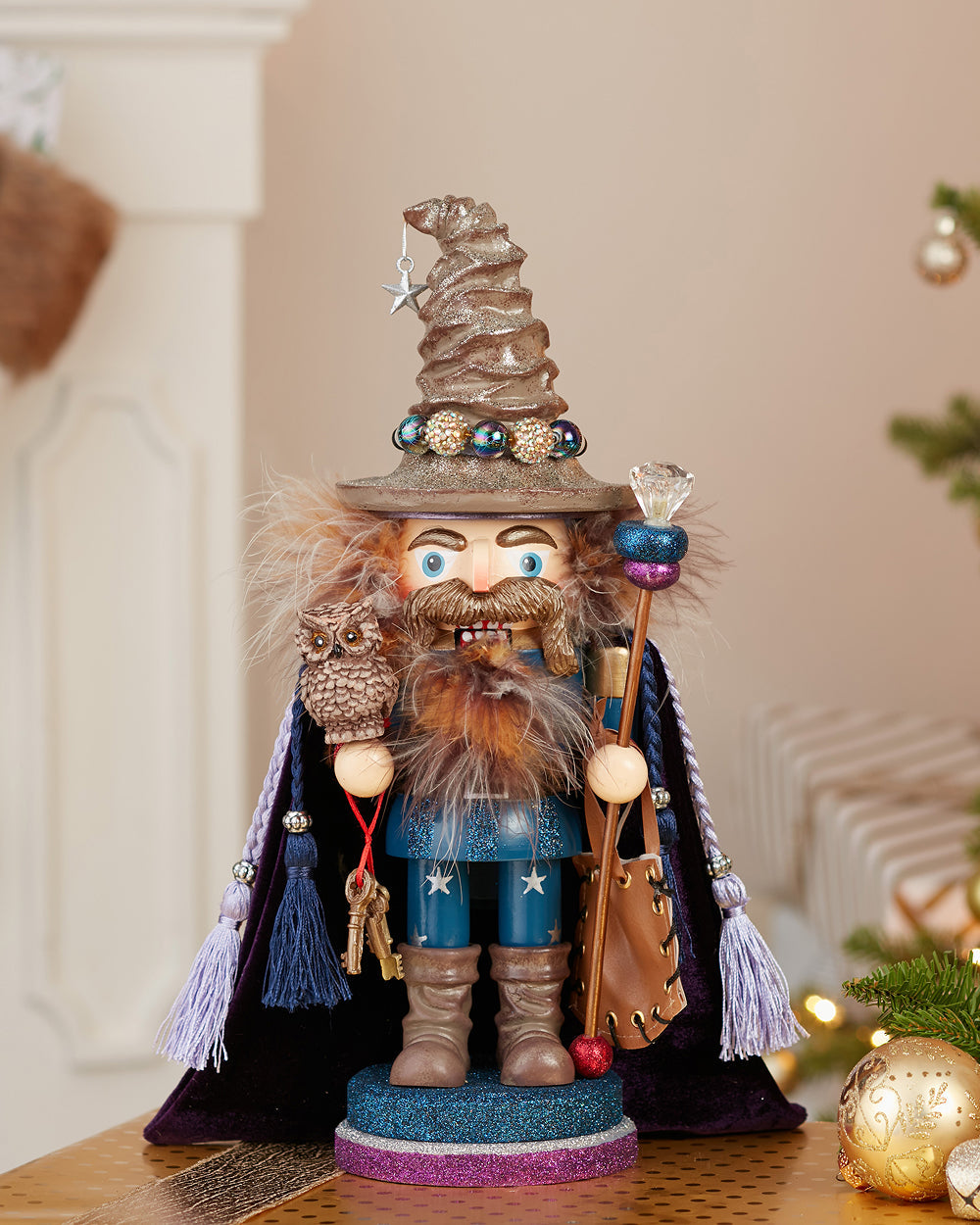 Wizard & Fairy & Fantasy Nutcracker Collection – The Frosty Nutcracker ...