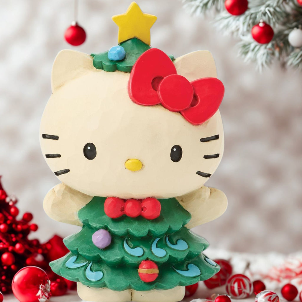 Sanrio Hello Kitty Christmas Tree Mini 6017558 – The Frosty Nutcracker ...