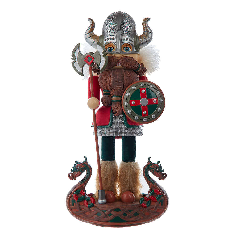 15" Hollywood Nutcrackers™ Viking Nutcracker – The Frosty Nutcracker ...