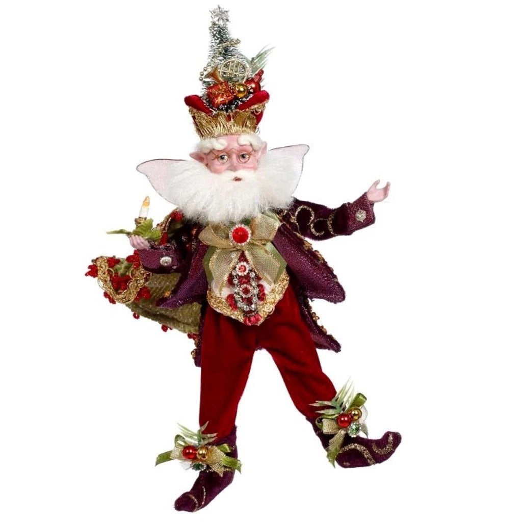 Gingerbread Spice Fairy Small 51-58798 – The Frosty Nutcracker Holiday ...